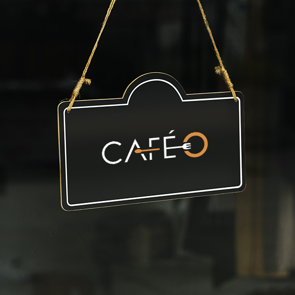 Cafe O - Dezain Studio
