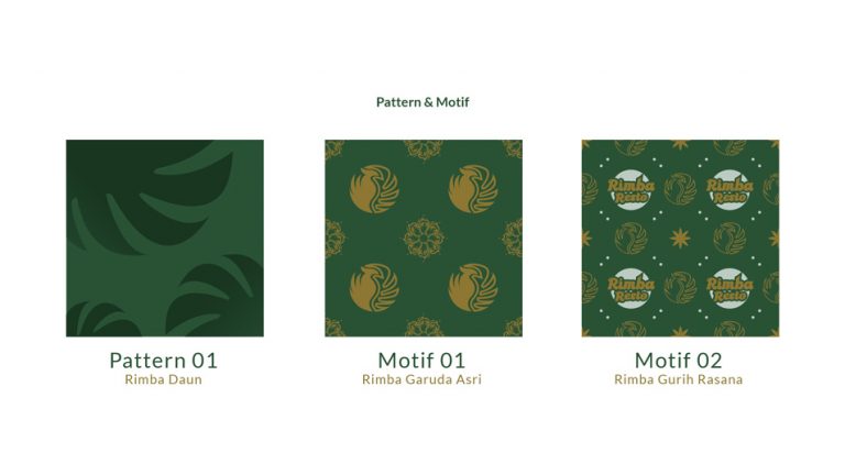 Rimba Resto - Dezain Studio